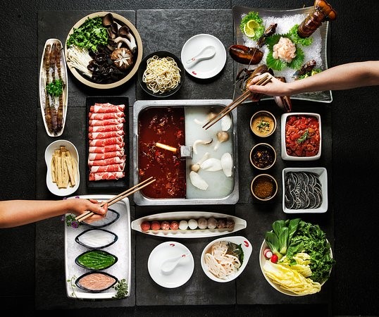 Haidilao Hot Pot Dubai Mall Branch | DAT