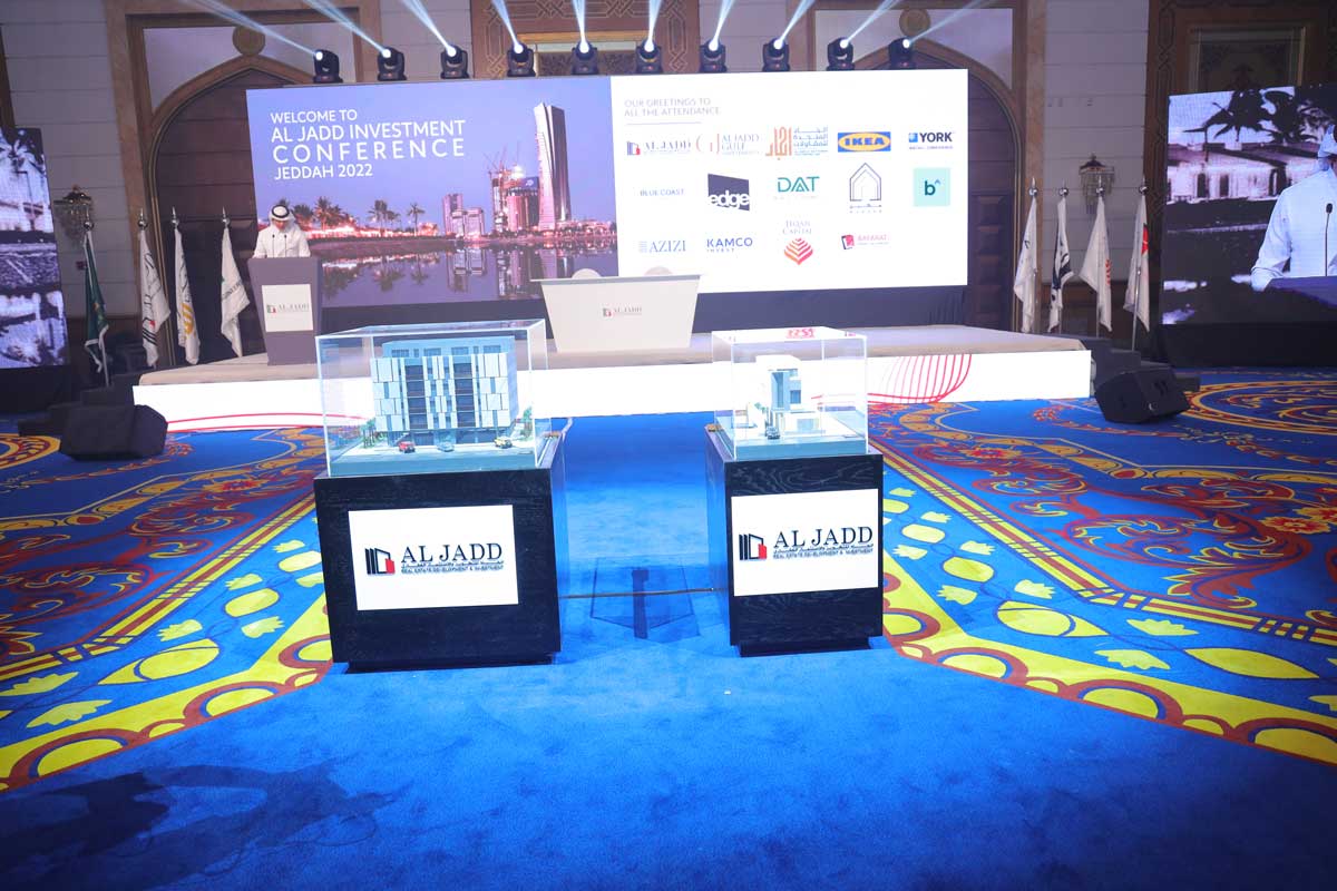 Breaking Ground: Al Jadd Real Estate and DAT and Partners Forge Path ...